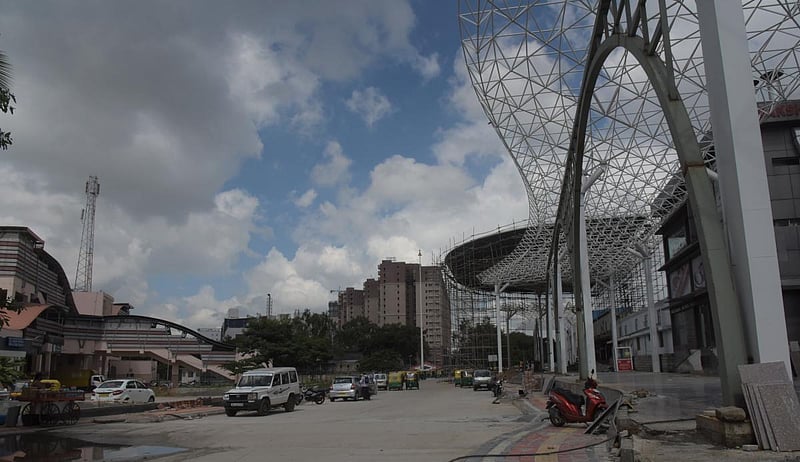 Bengaluru: Intermodal Transit Hubs