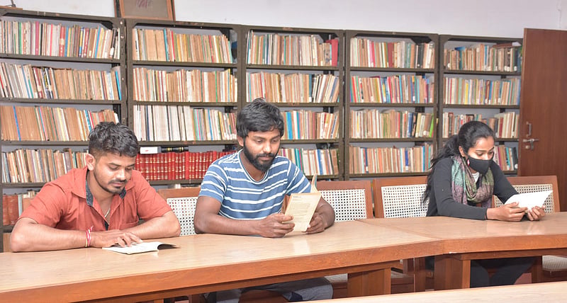 Dhvanyaloka: A literary centre tucked away in Mysuru