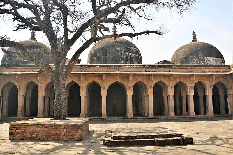 Chanderi, a fabric of heritage monuments