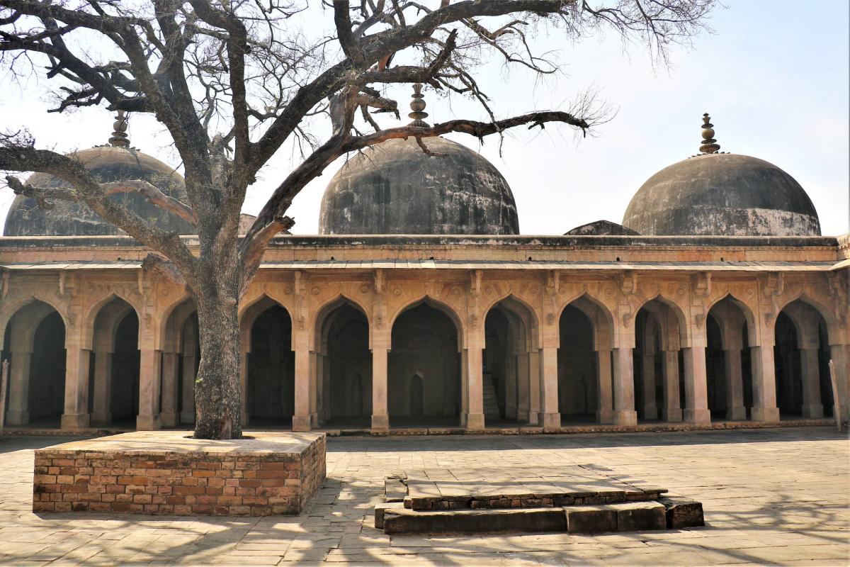 Chanderi, a fabric of heritage monuments