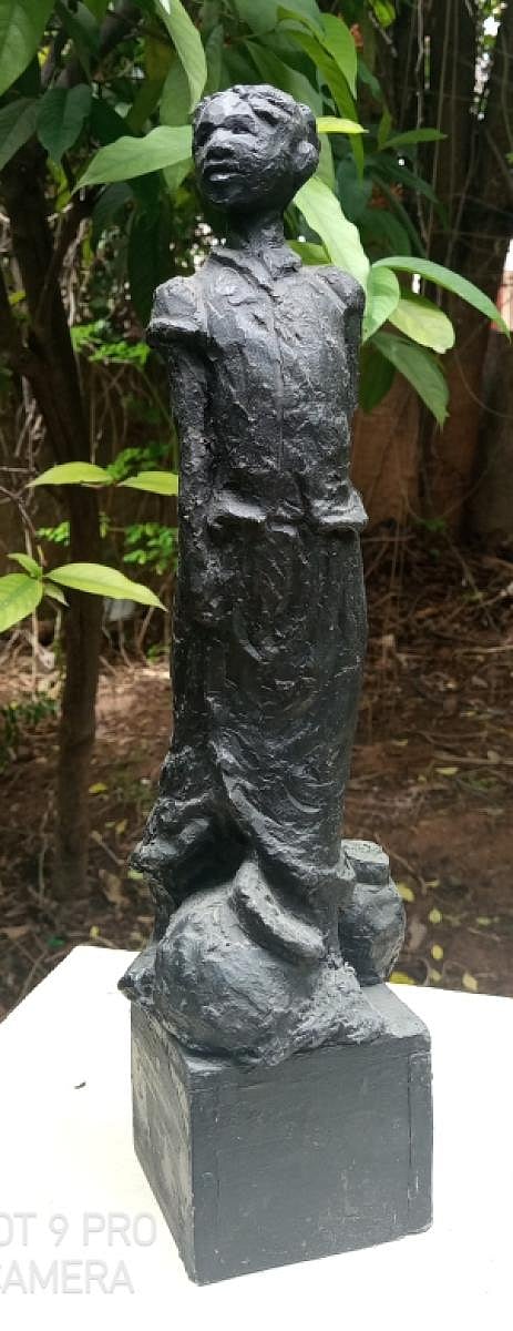 How Kanaka Murthy chiselled a daring life