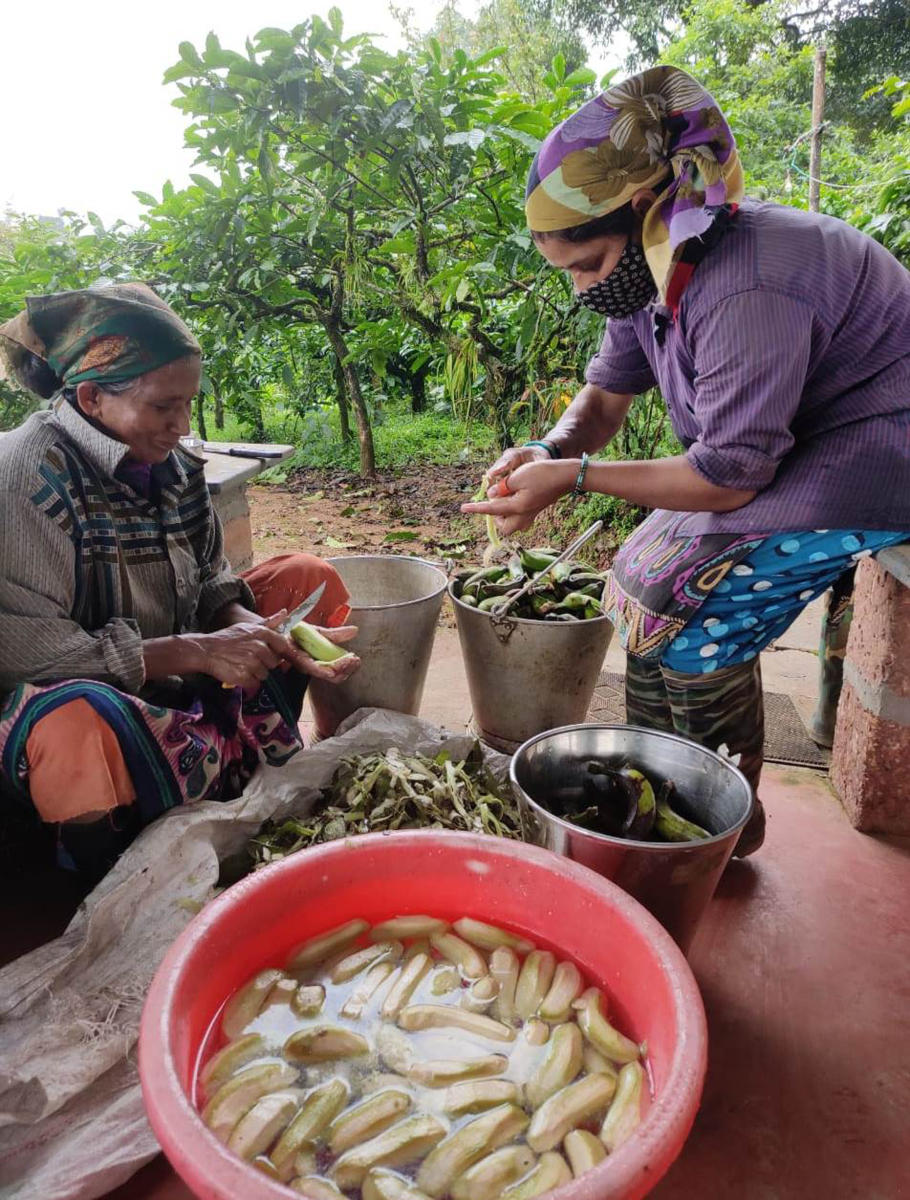 Breakthrough banana flour is reinventing dishes