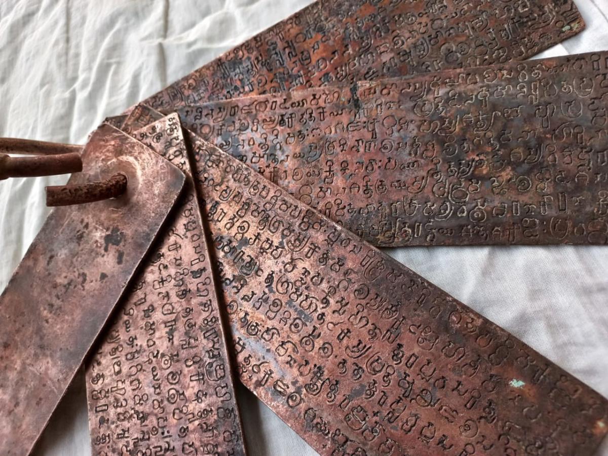 What Is Copper Plate