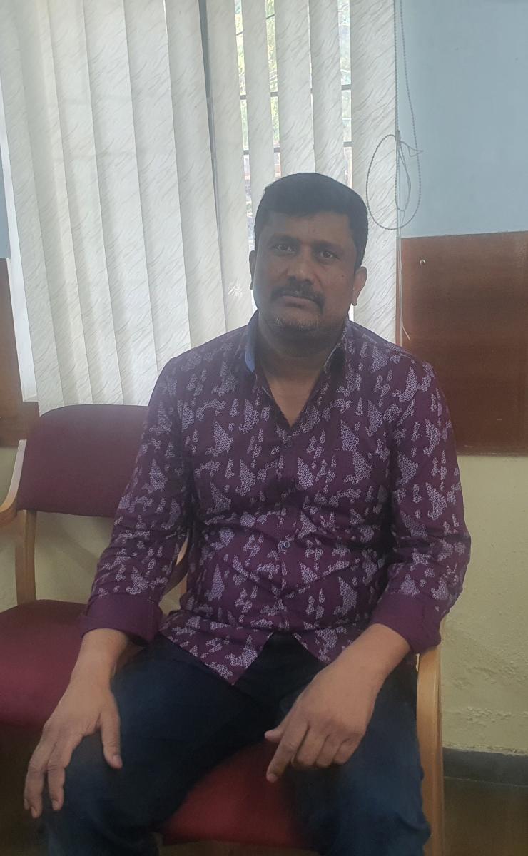 Cycle Ravi, man accused of 10 murders, tells his story