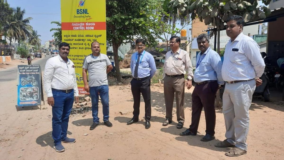 Rammanahalli becomes first Karnataka village to come under WiFi net
