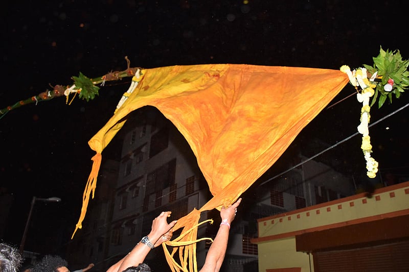 Karaga: A festival with Mahabharata origins