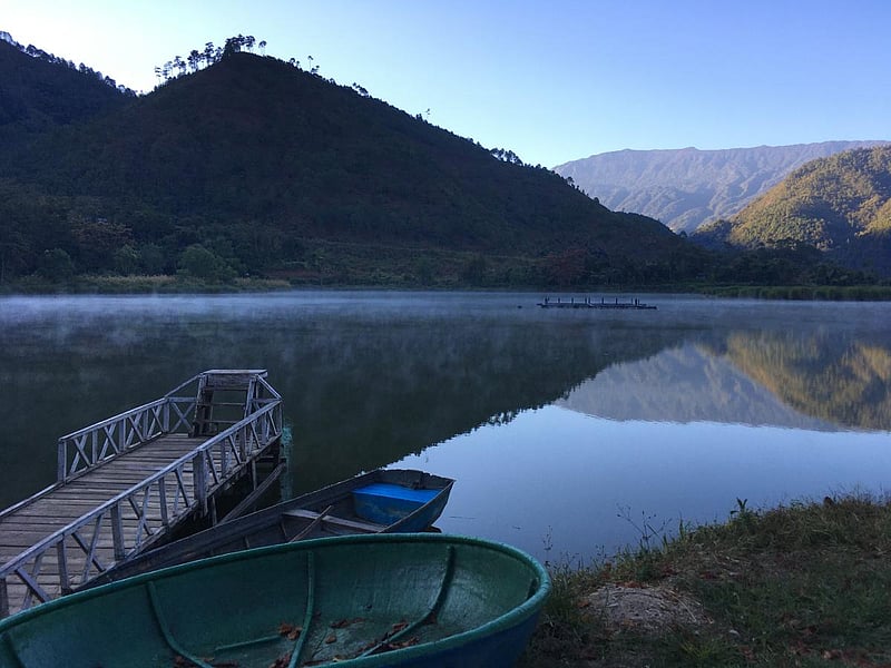 Nagaland, an off-roader's paradise