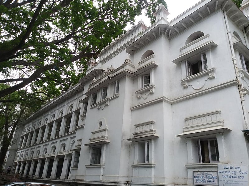 How this secretariat building came to be