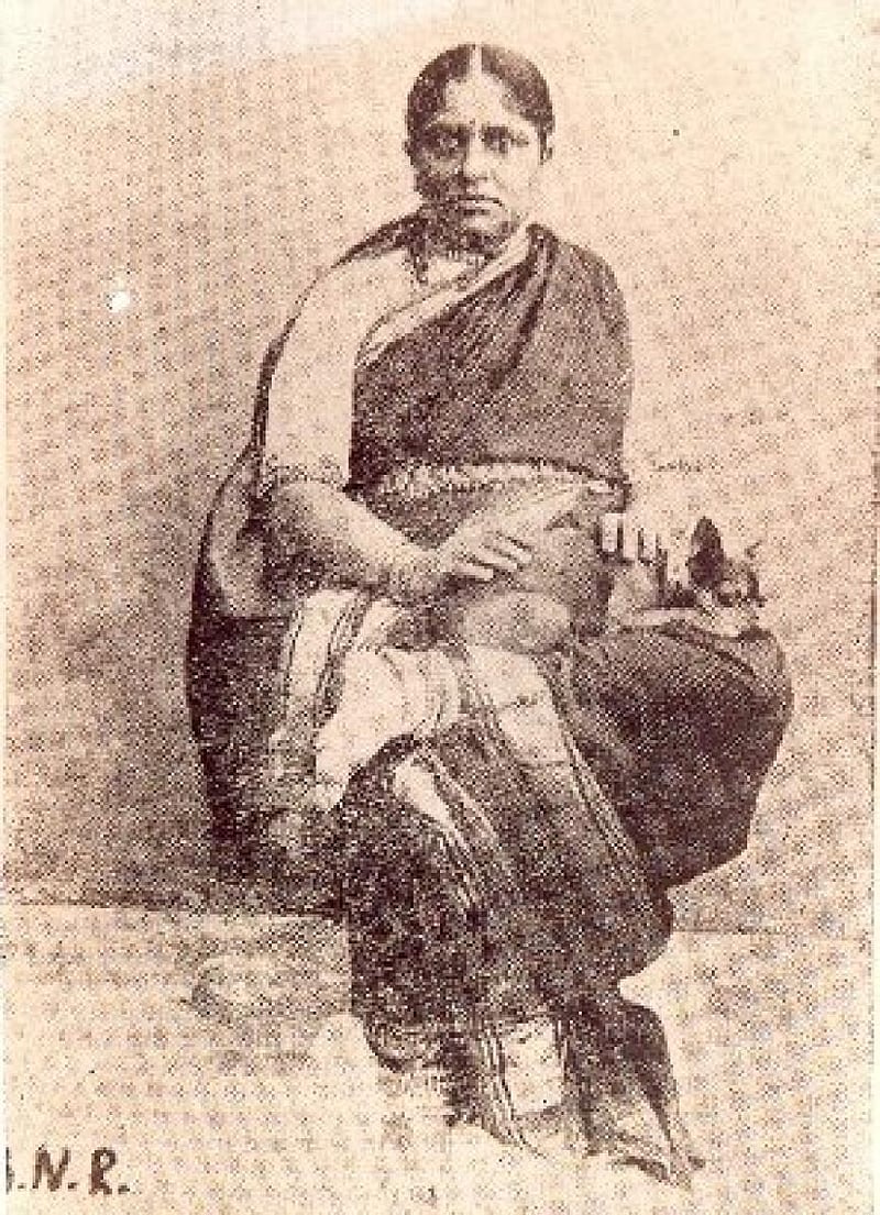 Four famous women from Karnataka