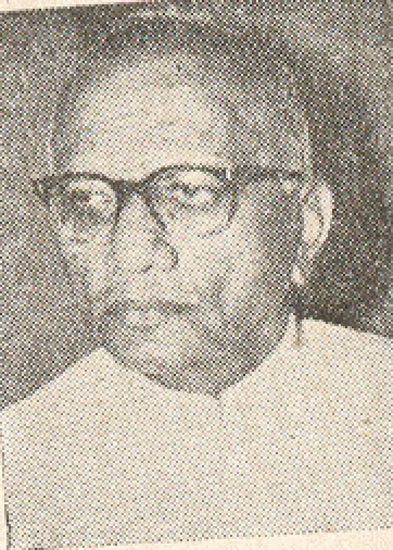 A Gandhian couple