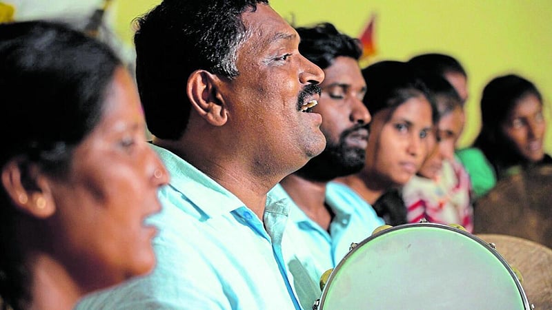 Drumming to a new beat