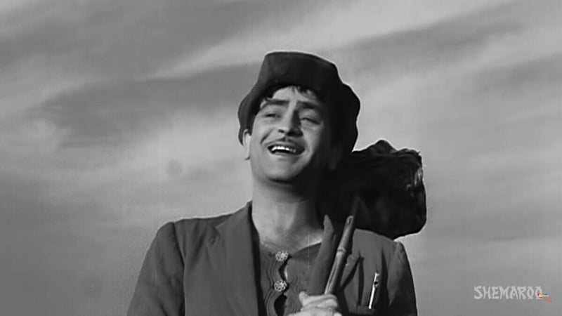 The melancholy magic of Mukesh
