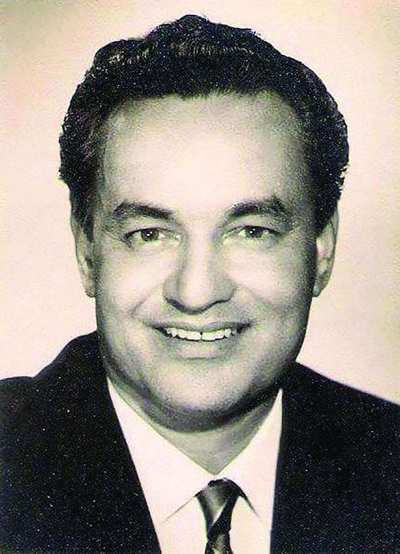 The melancholy magic of Mukesh