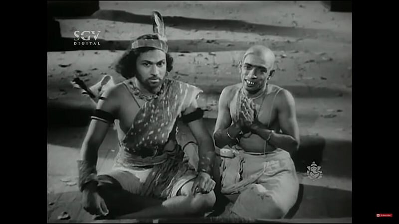 The timeless humour of Narasimharaju