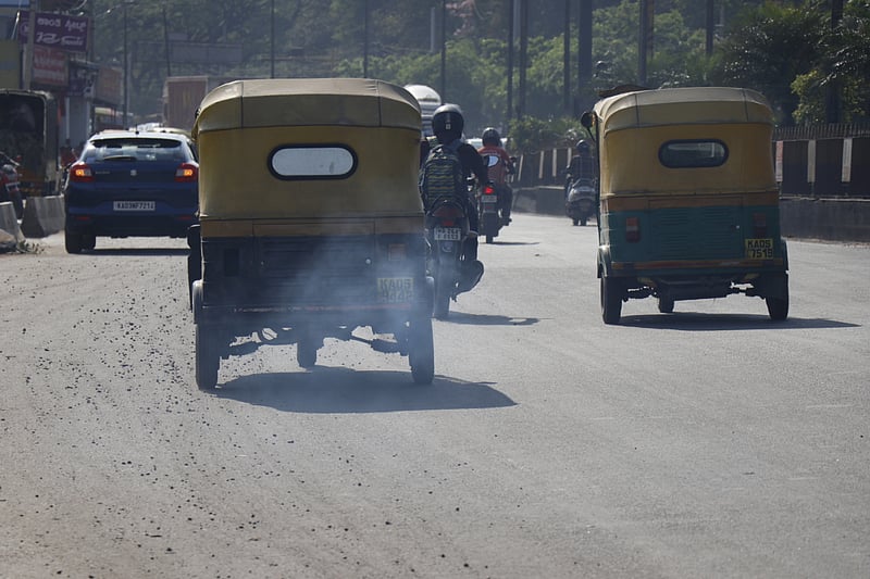 How the burden of vehicles is adding to Bengaluru's pollution woes