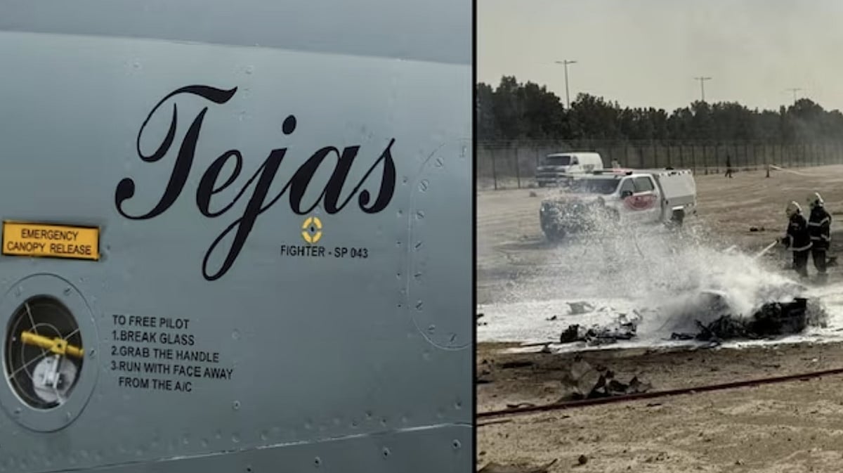 Tejas setback underscores need for caution, not curbs on aerospace ...