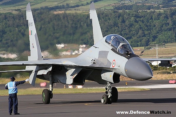IAF Sukhoi-30 MKI to get another major upgrade