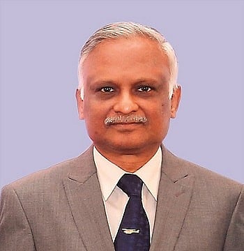 HAL extends C B Ananthakrishnan tenure as CMD for three months