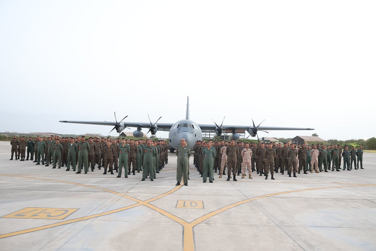 Indian Army to participate in largest ever joint military exercise in ...