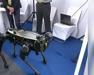 Indian Army to replace traditional mule transport with drones, robots ...