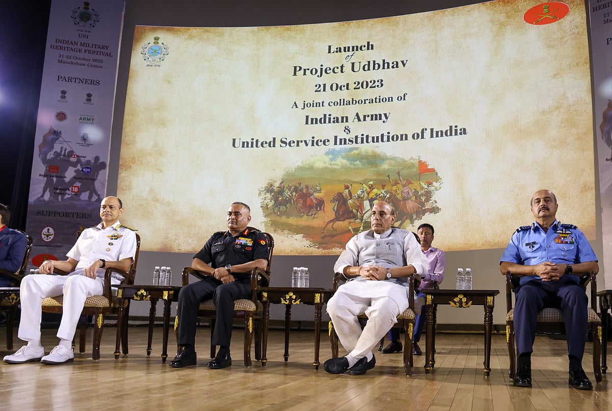 All you need to know about ‘Project Udbhav’: Army’s endeavour to ...