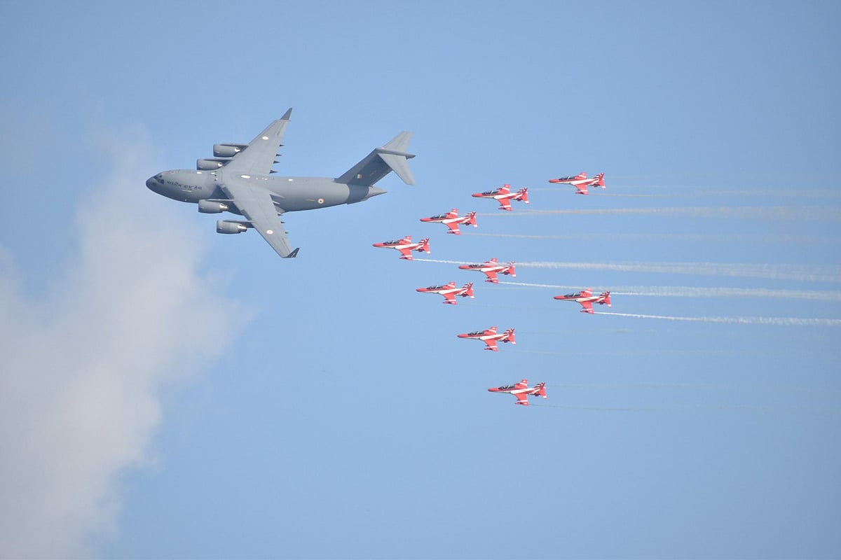 All you need to know about upcoming ‘Exercise Vayu Shakti 2024’