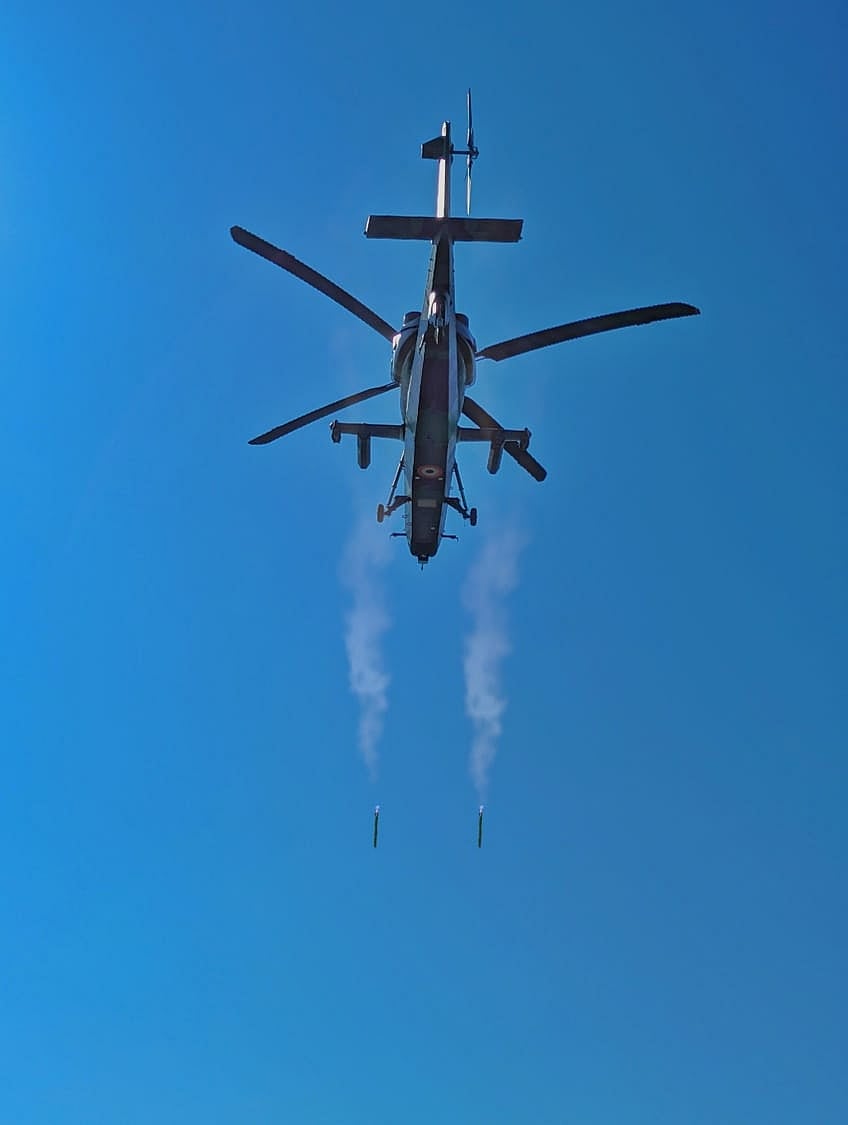 All you need to know about Army’s Successful Firing of Rockets & Turret ...