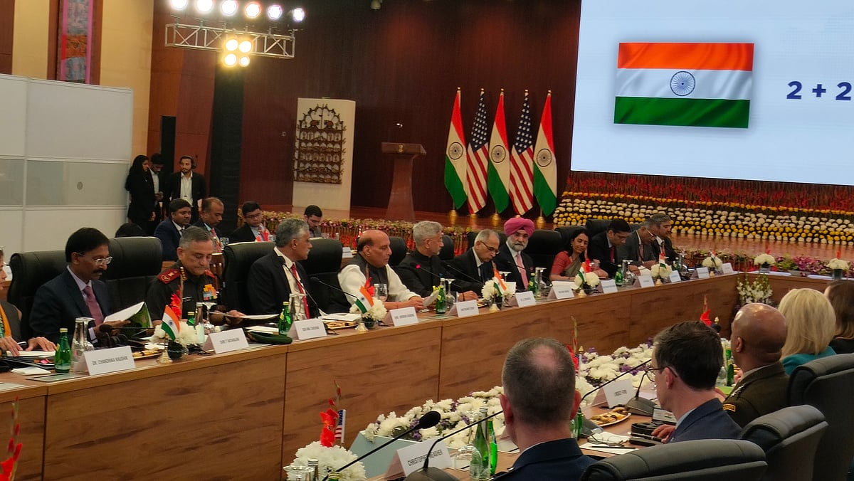 India-US Defence Cooperation 'Rock Solid Support' To Bilateral: Defence ...