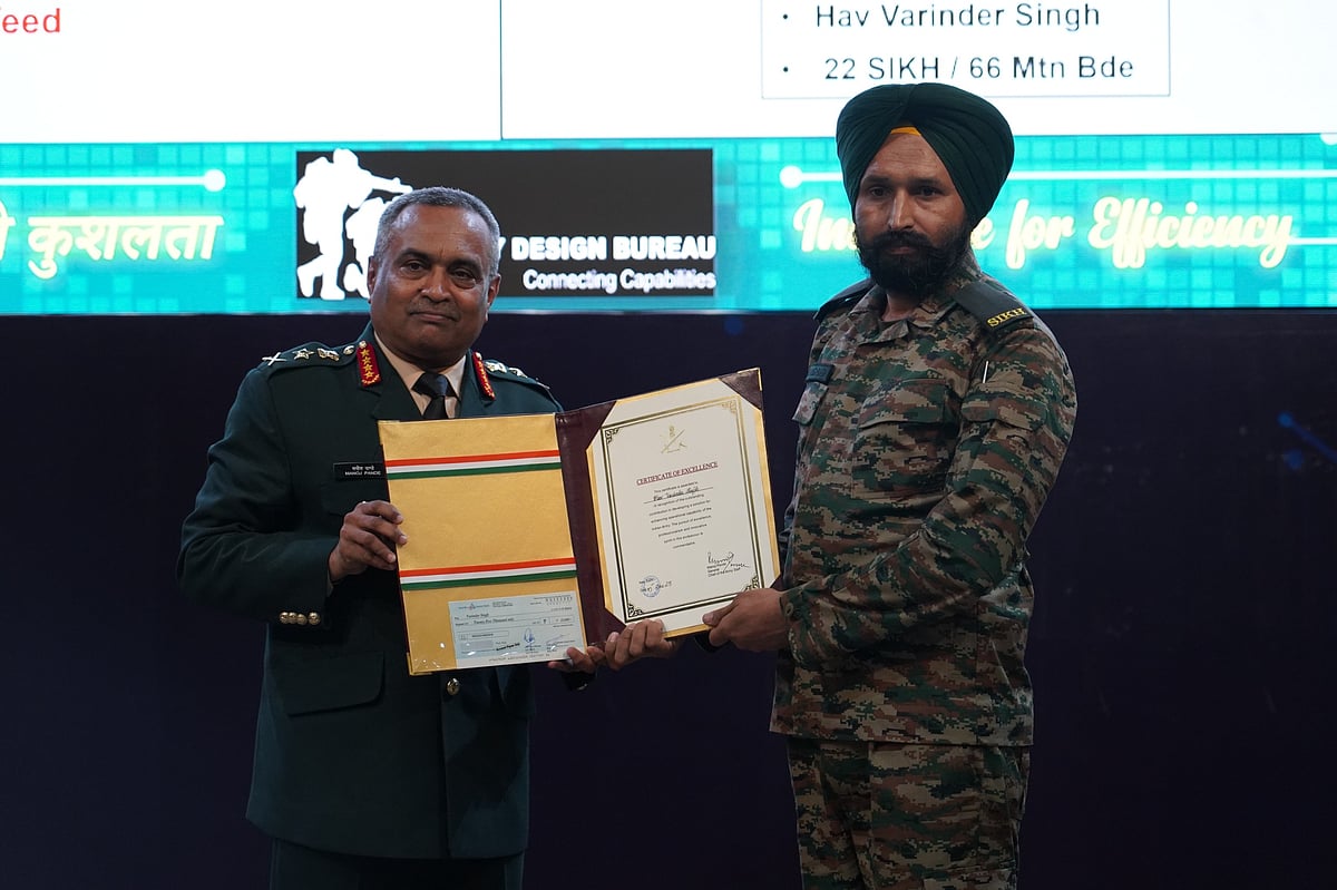 Indian Army holds innovation seminar Inno Yodha 2023