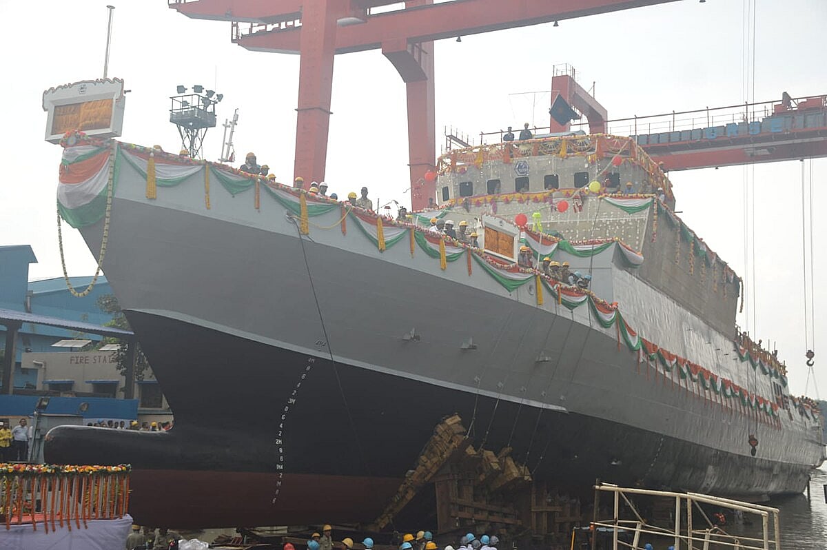 Know about Agray and Akshay ships that will boost Indian Navy’s anti ...