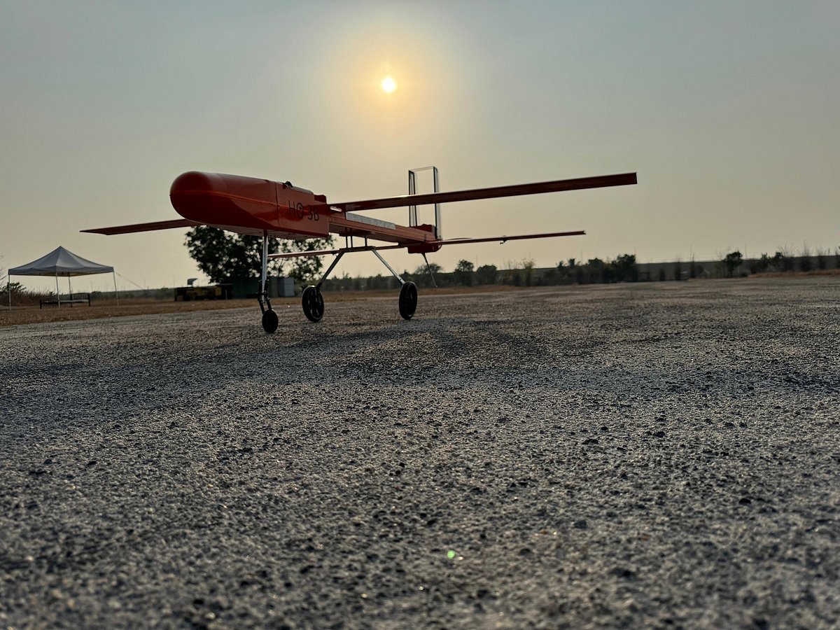 Kader Defence Systems unveils Loitering Aerial Munitions for armed forces