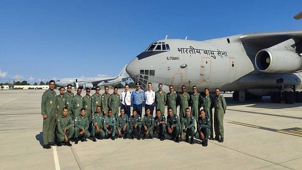 Know which multi-national Exercise IAF is participating in world’s ...