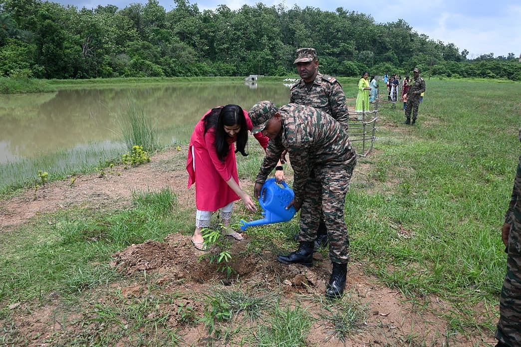 World Environment Day: Indian Army launches environmental campaign ...