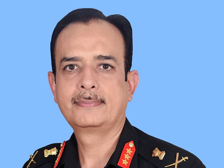Lt Gen Ajay Kumar is new DG Infantry
