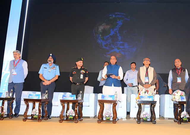 Defence minister launches ADITI 2.0 & DISC 12 challenges in DefConnect 4.0