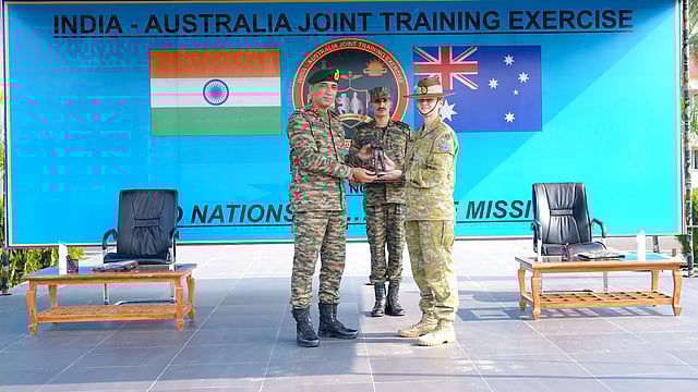 All you need to know about India-Australia joint military exercise ...