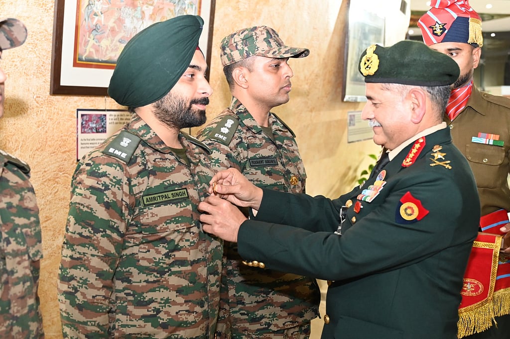 Indian Army organises Inno-Yoddha 2024-25