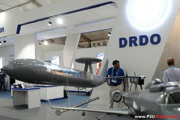Here’s what DRDO will showcase at DefExpo 2020