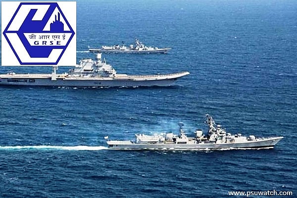 Defence PSU Garden Reach bags $54 million order, joins 'Schedule A ...