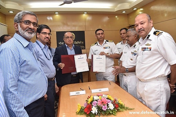 GSL makes another ‘on-time delivery’ of new offshore patrol vessel