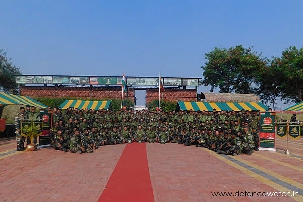Joint military exercise Mitra Shakti gets concluded