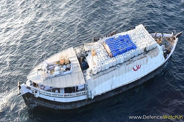 MoD issues RFI to procure 12 MCM vessels