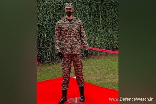 Take a look: Indian Army’s new combat uniform unveiled