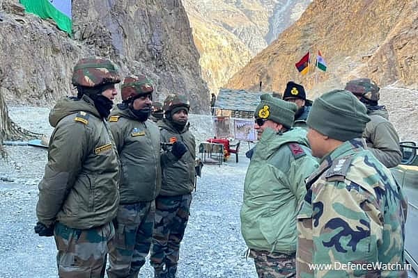 Indian Army to launch ‘Anuman’ app this week