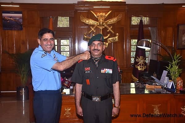 Param Vir Chakra Awardee Sanjay Kumar promoted to the rank of Subedar Major