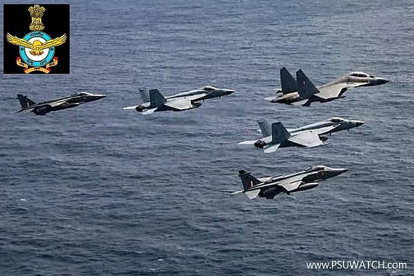 Tarang Shakti 2024: Indian Air Force to host its first-ever ...