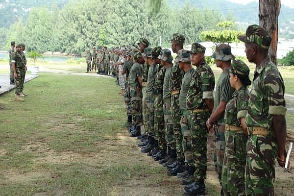 Indian Army Contingent departs for 9th India-Seychelles Joint Military ...