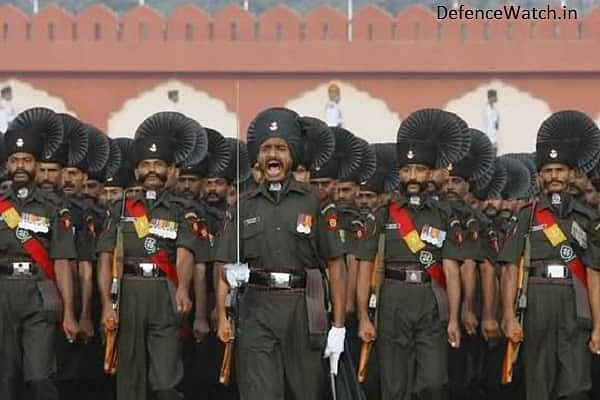 CGDA inaugurates new Pay and Accounts Office for Rajputana Rifles in ...