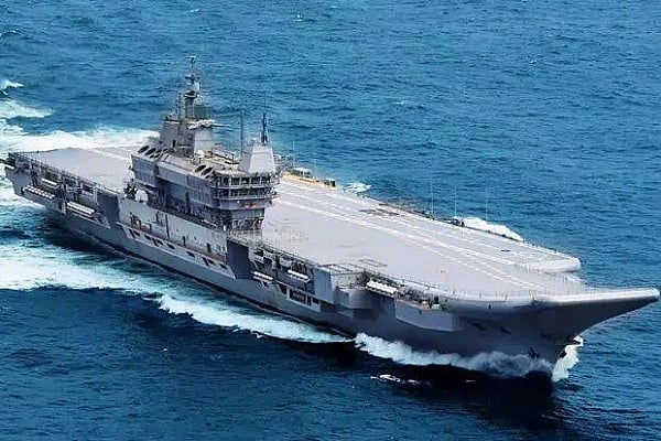 Story of Grandeur: Everything you want to know about IAC Vikrant