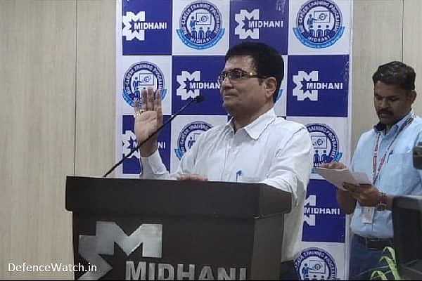 MIDHANI organized mid-career training programme for mid-level management